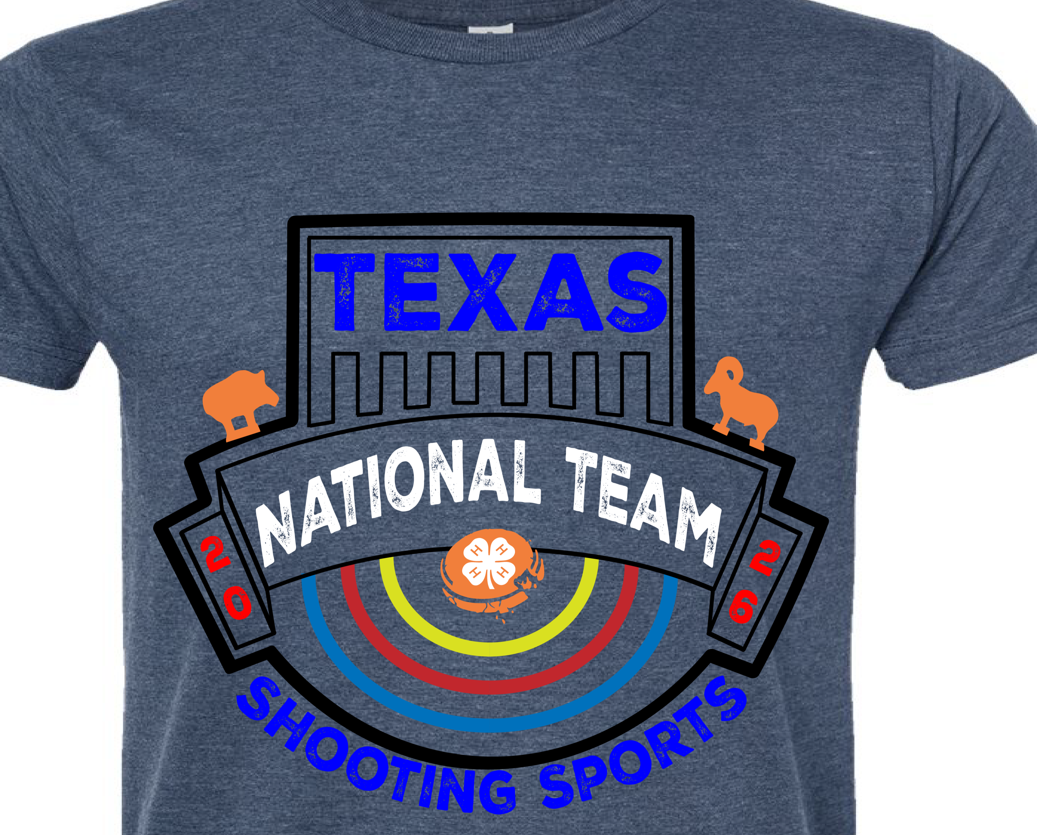 National Team '26 – Rocking M Apparel LLC